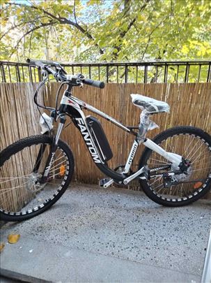 Prodajem E-bike Fantom Blue moon