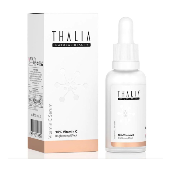 THALIA – 10% Vitamin C Serum 30ml