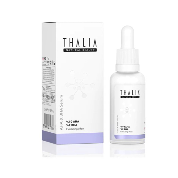 THALIA – 10%AHA & 2% BHA serum 30ml