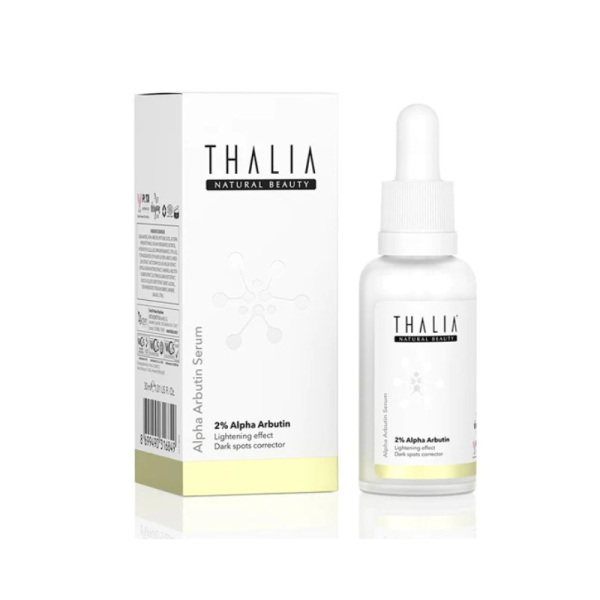 THALIA – 2% Alpha Arbutin Serum 30ml