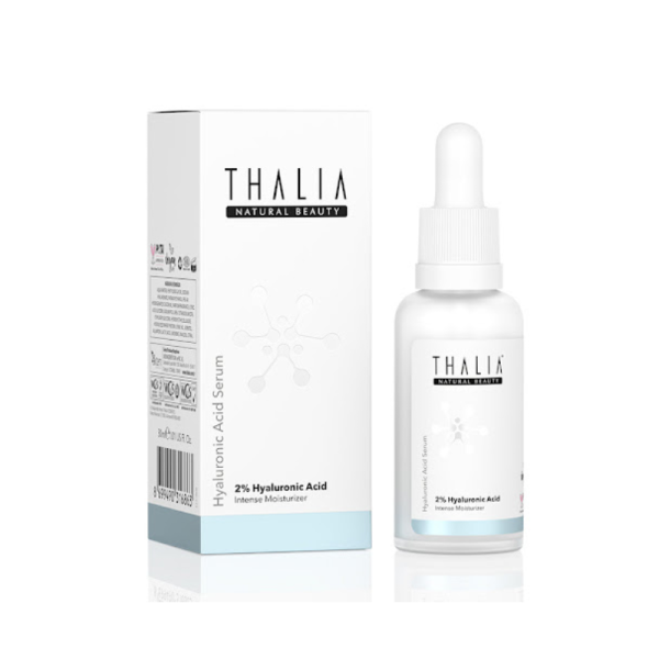 THALIA – 2% Hyaluronic Acid Serum 30ml