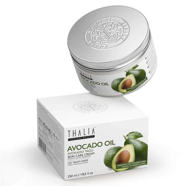 THALIA – AVOCADO OIL Krema za telo 250ml