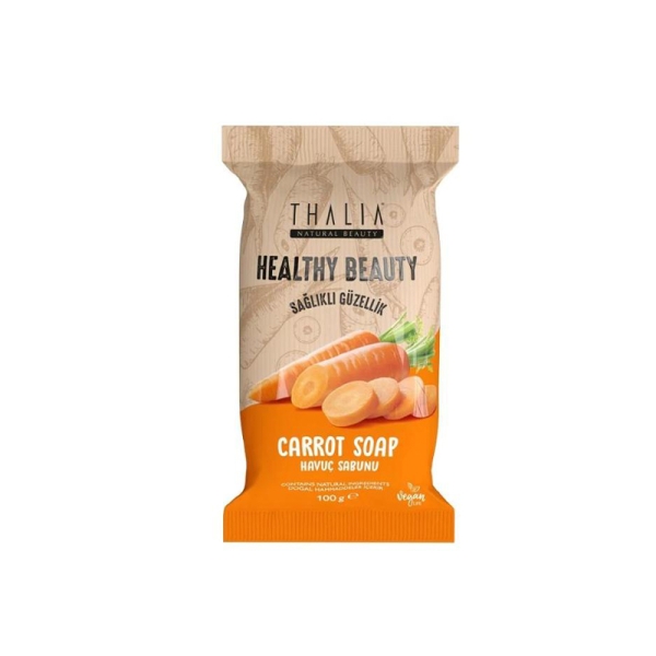 THALIA – CARROT Sapun za lice i telo 100gr