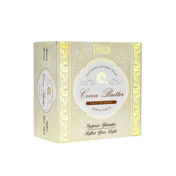 THALIA – COCOA BUTTER Anti-Wrinkle sapun za lice i telo 150gr