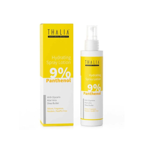THALIA – HYDRATING Sprej losion Panthenol 9% 150ml