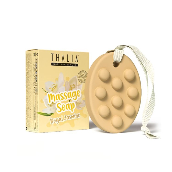 THALIA – ROYAL JASMINE Masažni sapun za telo 110gr