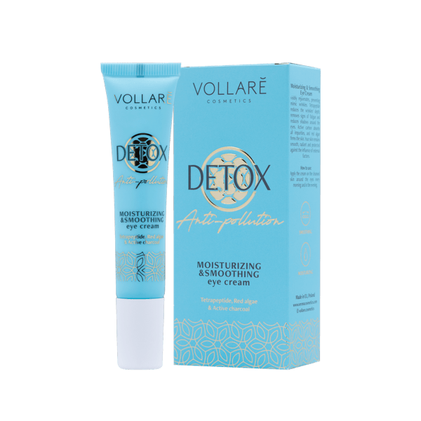 VOLLARE – DETOX Krema za oko očiju 15ml
