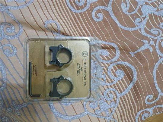 leupold prw nosači