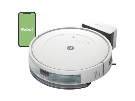 IROBOT Roomba Combo Essential Robot usisivač i brisač beli OUTLET