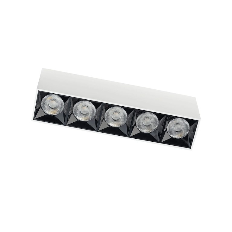 Nowodvorski Spot lampe MIDI LED WHITE 20W 3000K