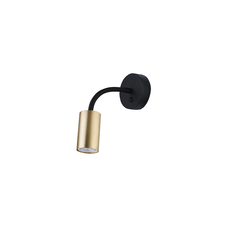 Nowodvorski Spot lampa EYE FLEX BRASS S