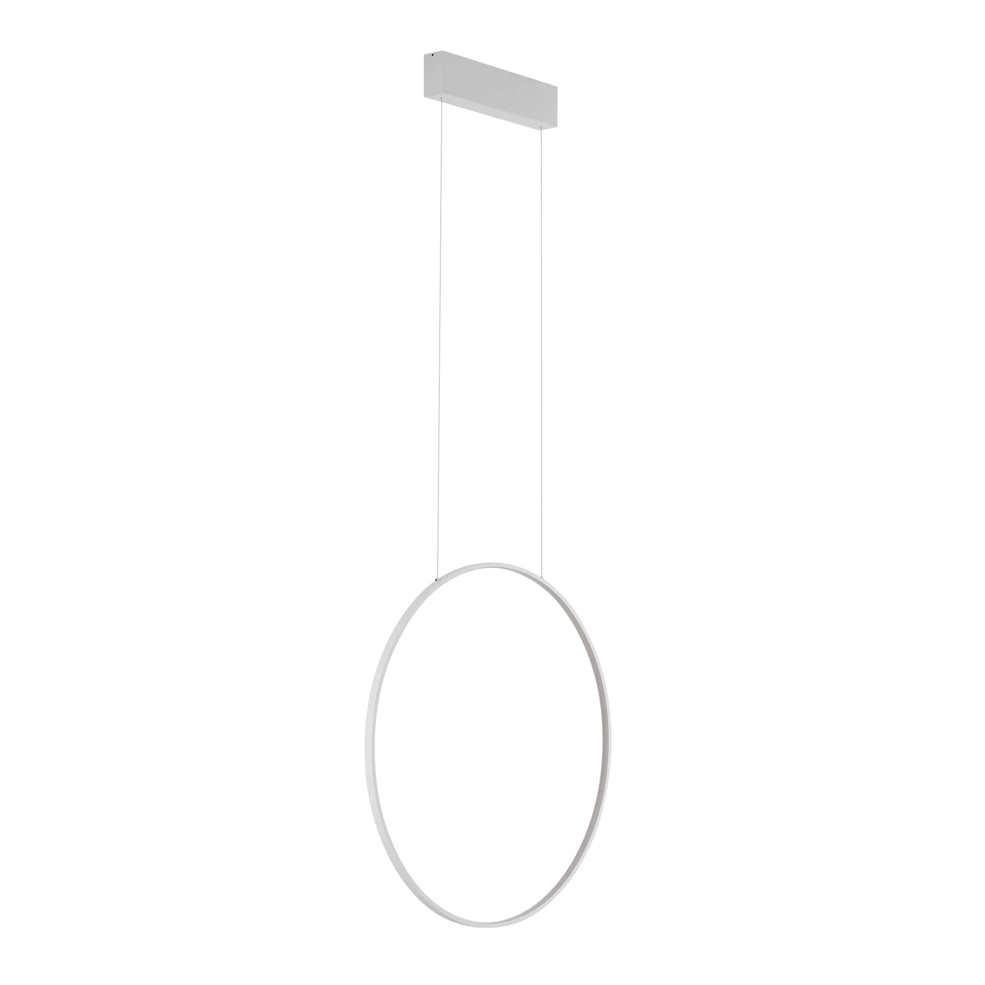 Nowodvorski CIRCOLO LED M WHITE 3000K (SV-60)