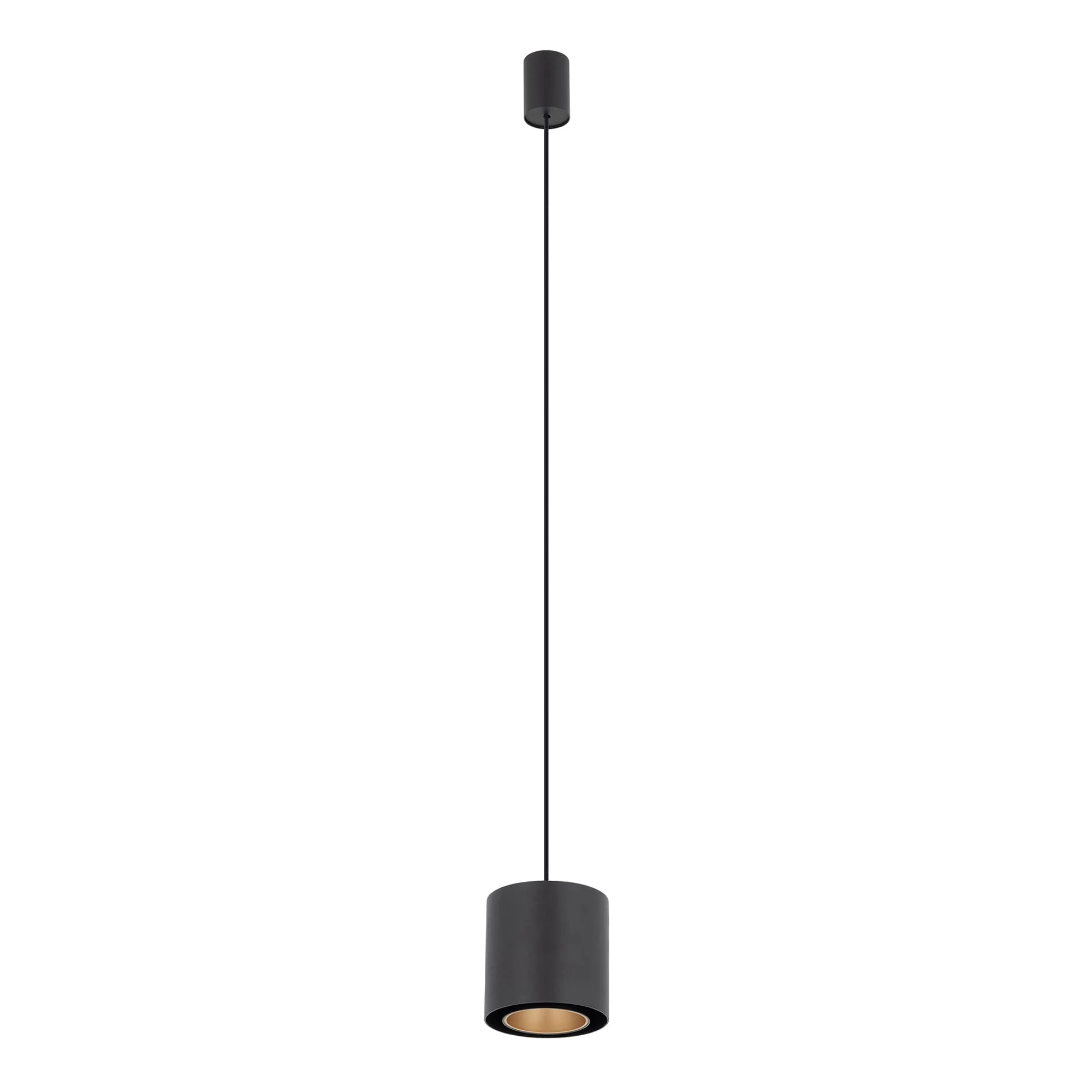 Nowodvorski POINT DUO pendant BLACKGOLD