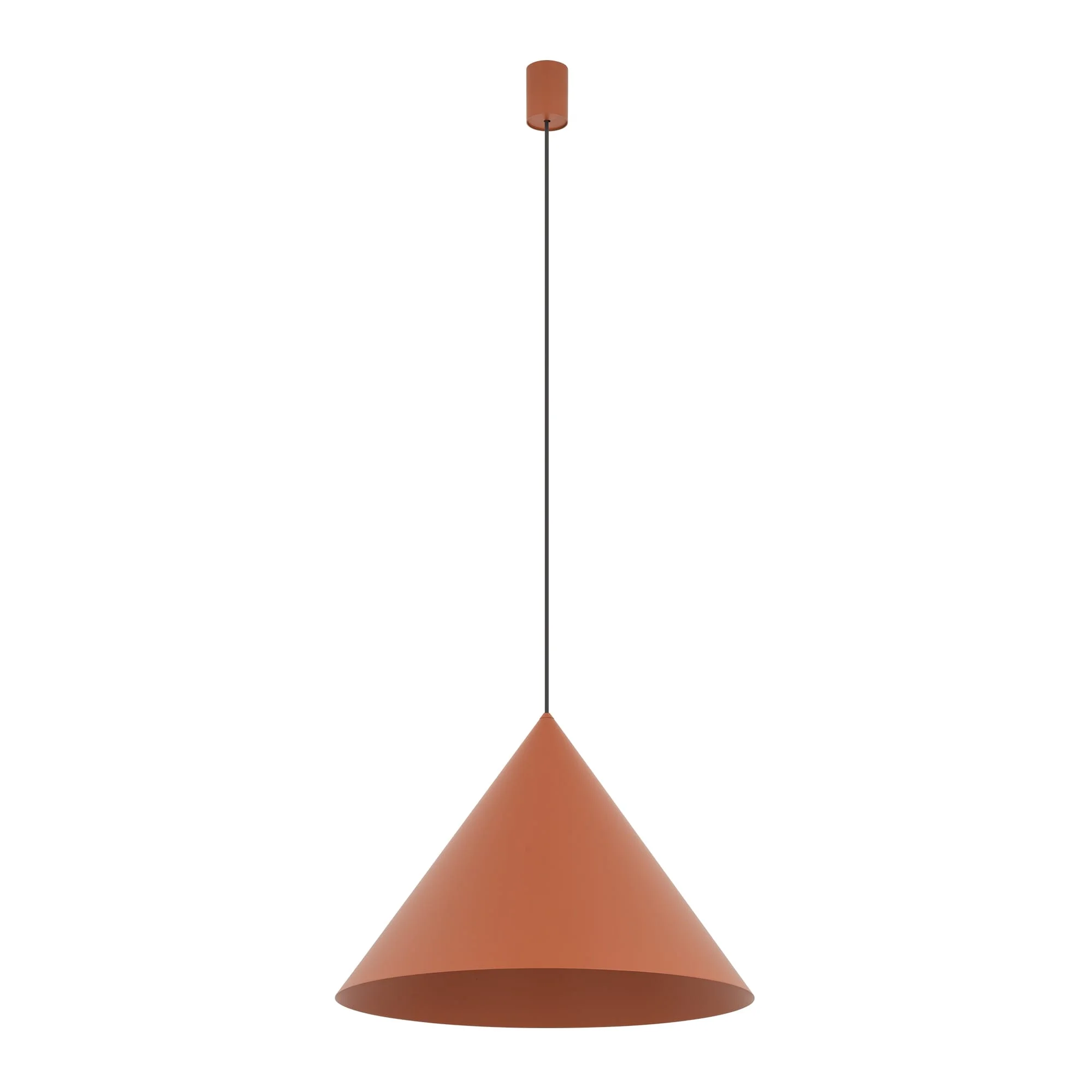 Nowodvorski ZENITH L TERRACOTTA