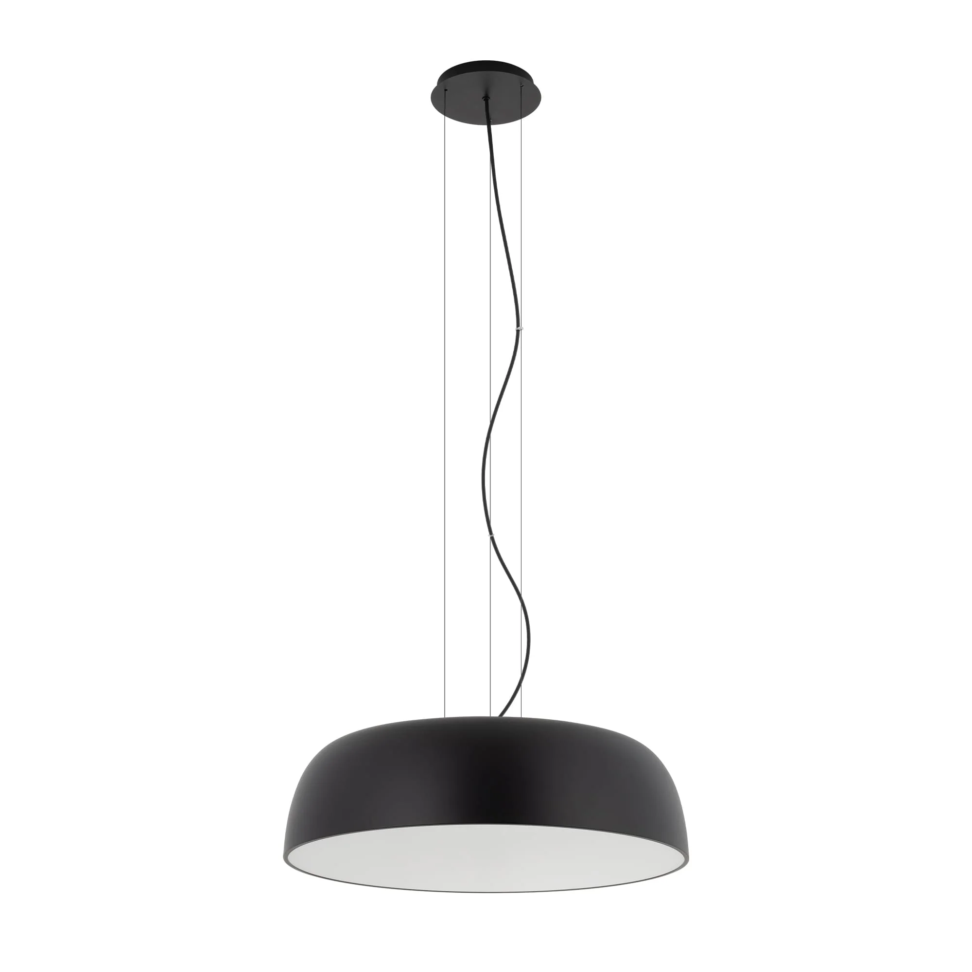Nowodvorski SATELLITE M BLACK pendant