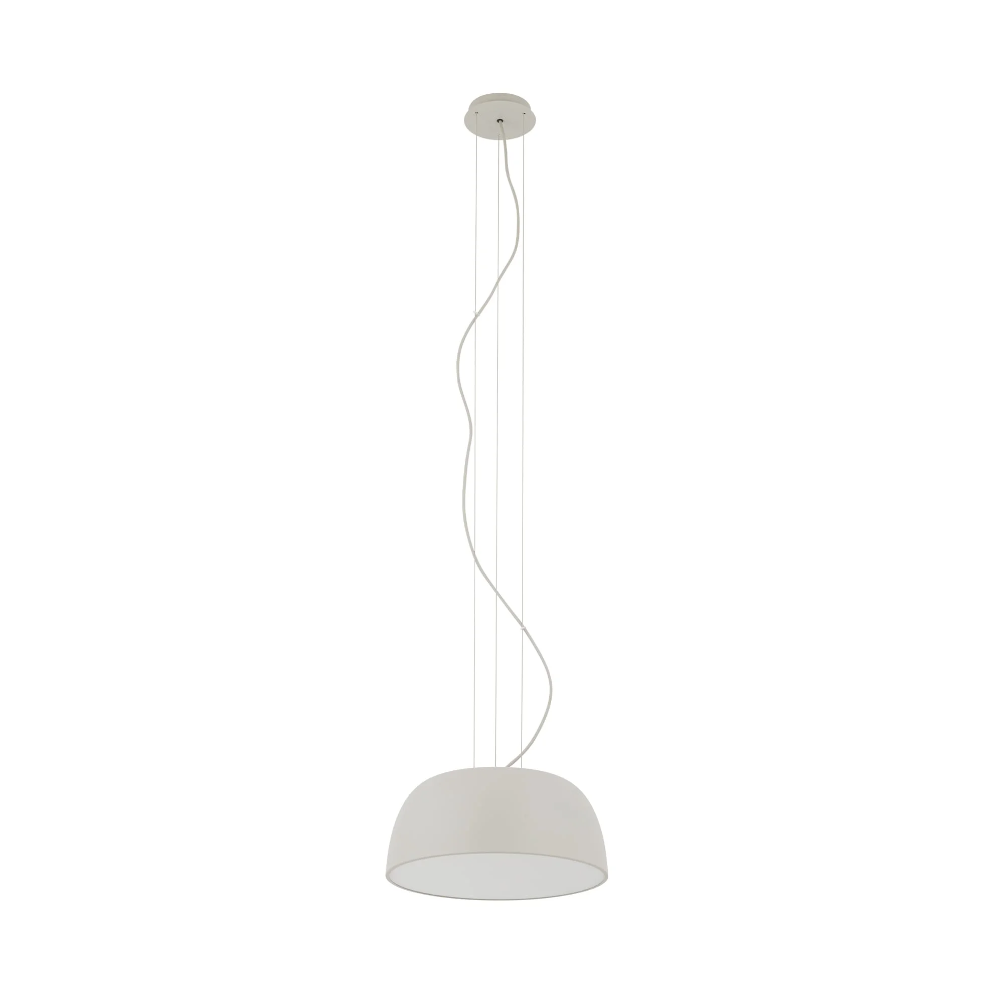 Nowodvorski SATELLITE S SILK GRAY pendant