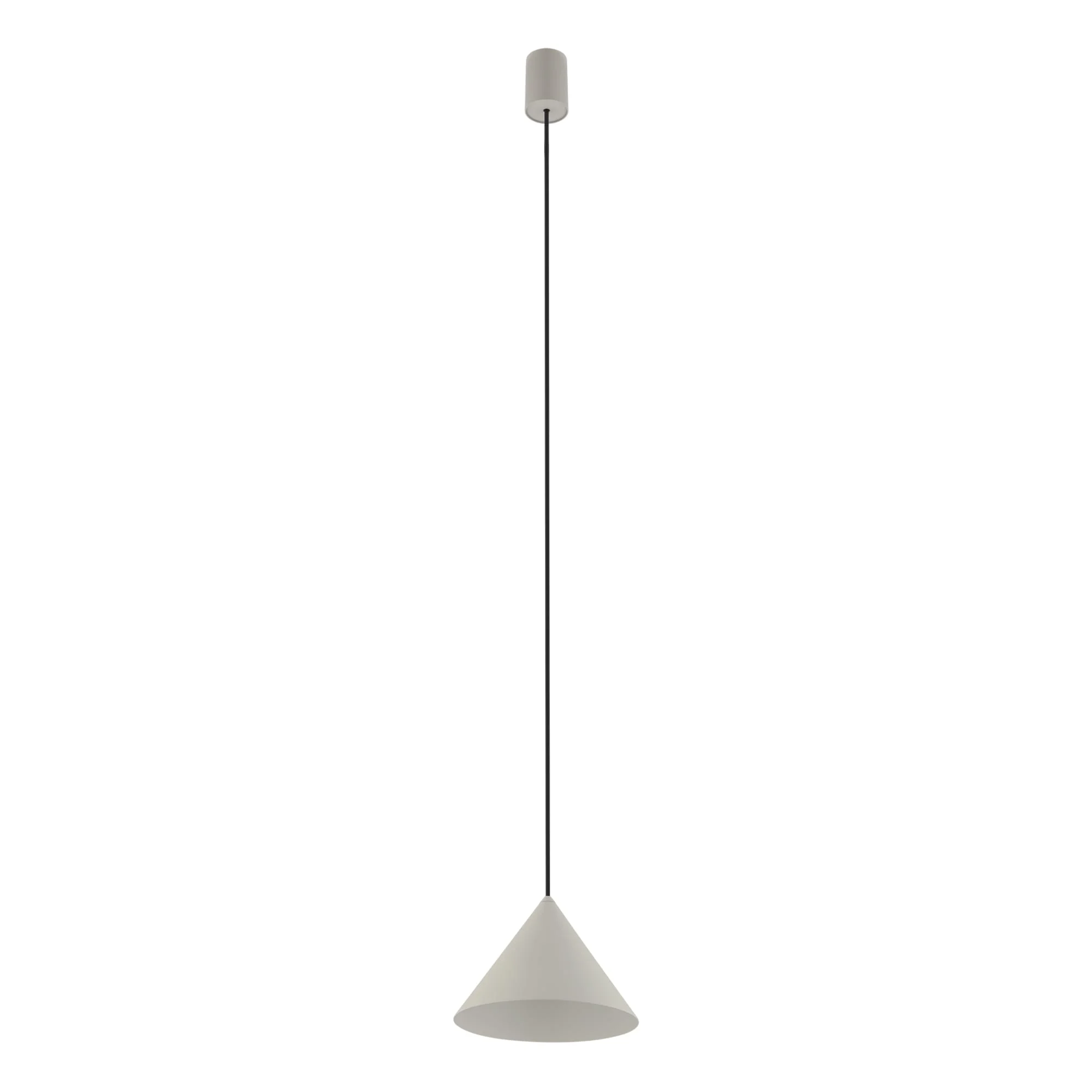 Nowodvorski ZENITH S SILK GRAY