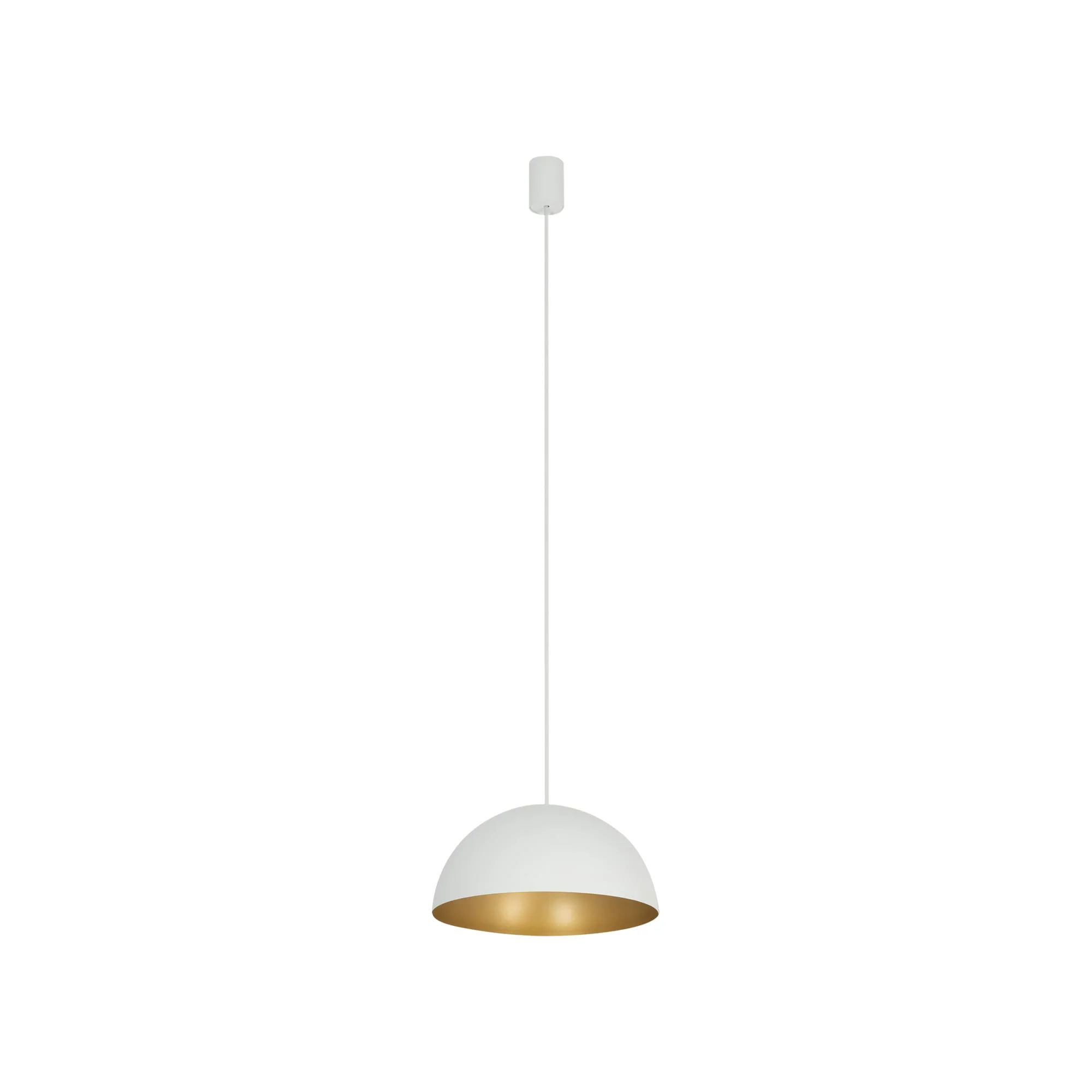 Nowodvorski HEMISPHERE SUPER S WHITE-GOLD