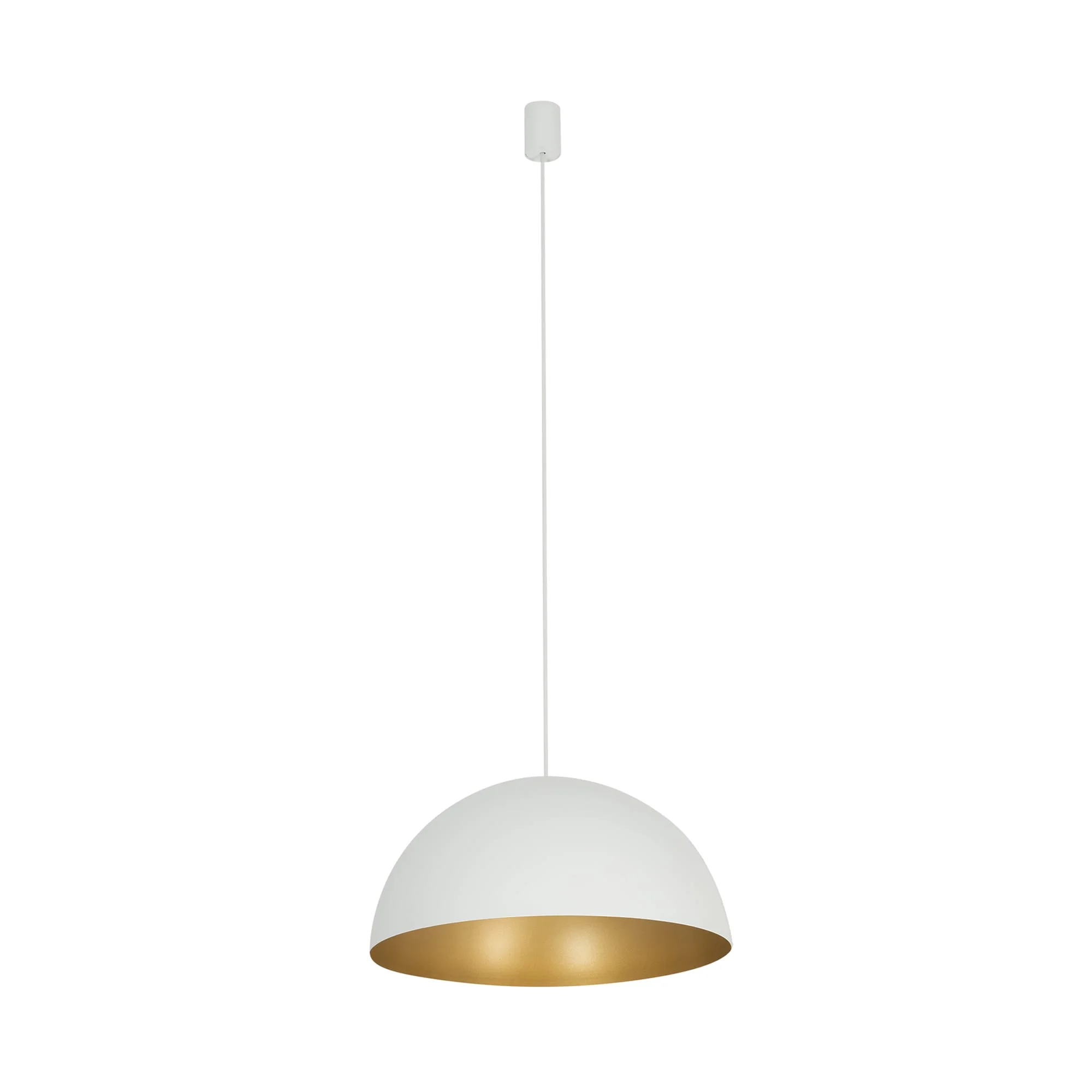 Nowodvorski HEMISPHERE SUPER L WHITE-GOLD