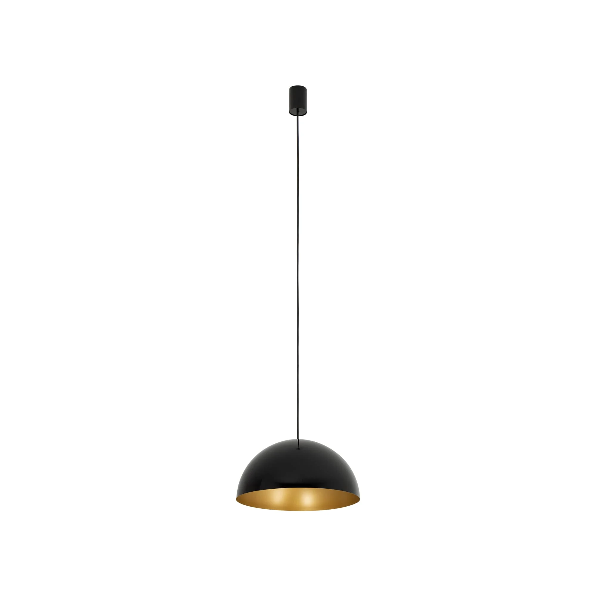 Nowodvorski HEMISPHERE SUPER S BLACK-GOLD