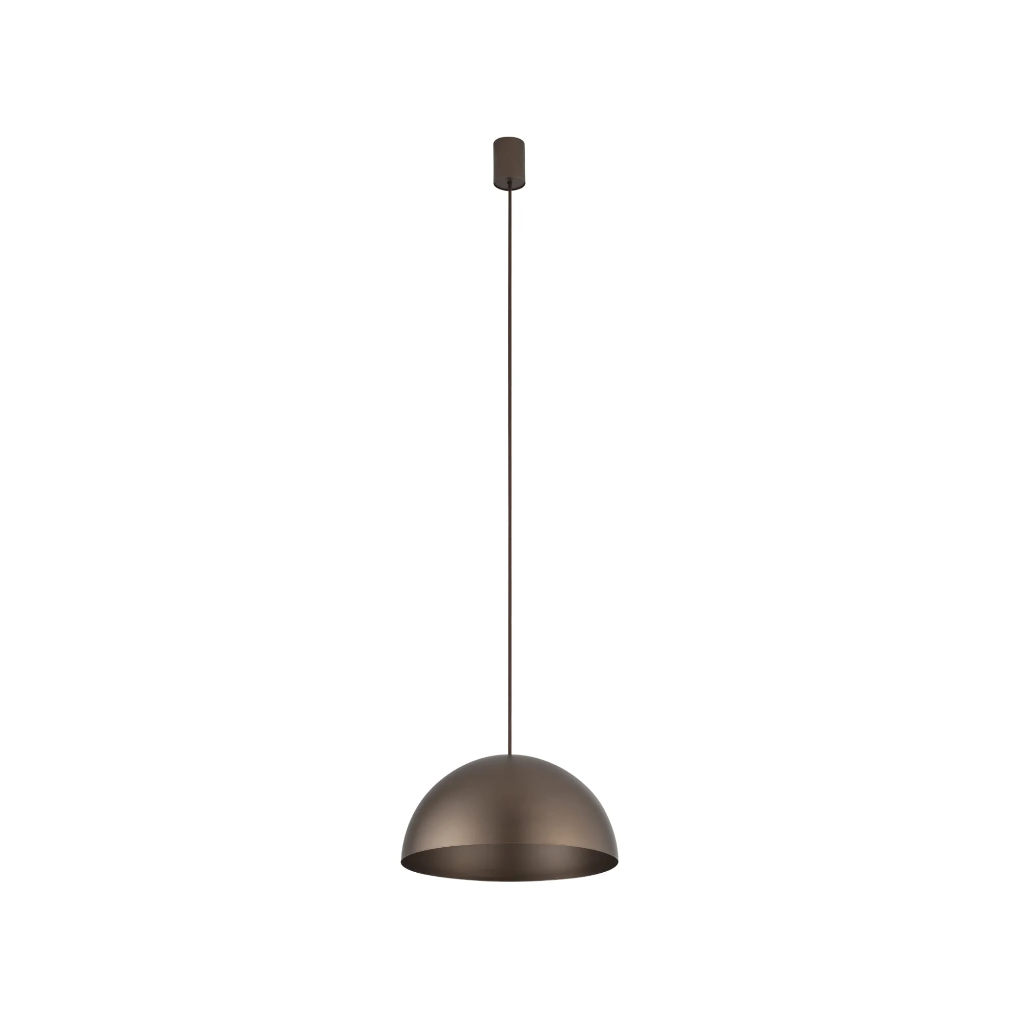 Nowodvorski HEMISPHERE SUPER S CHOCOLATE