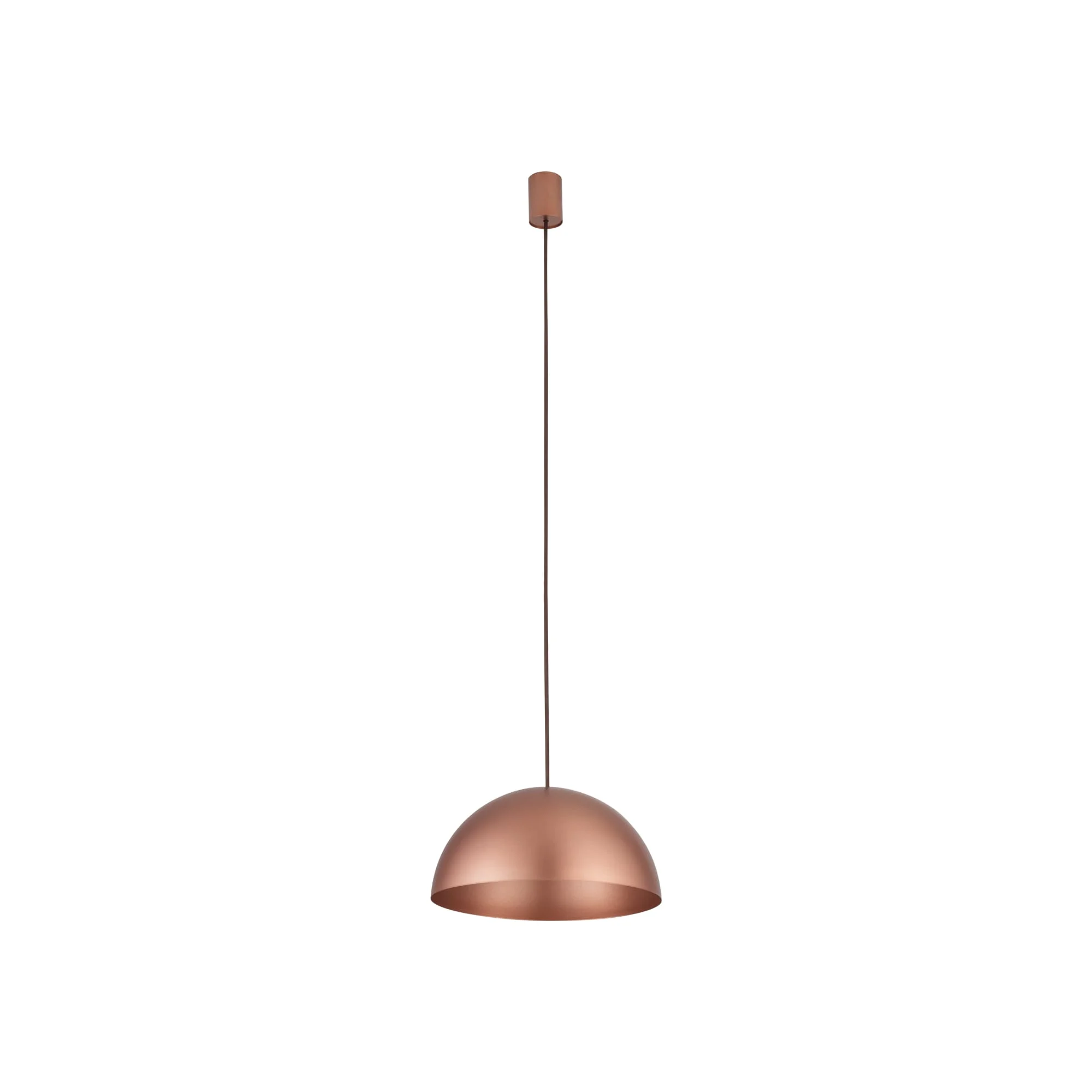 Nowodvorski HEMISPHERE SUPER S COPPER