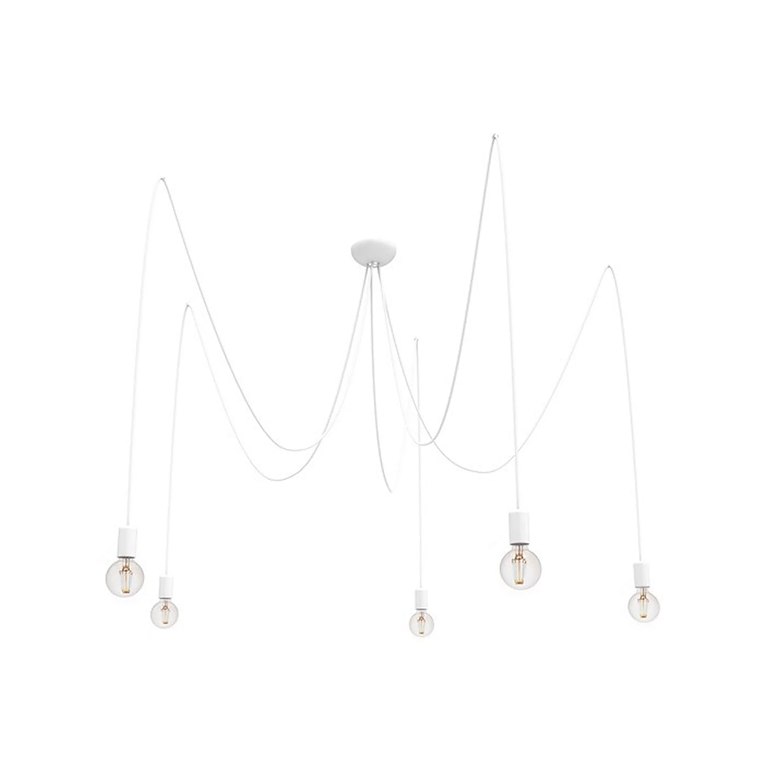 Nowodvorski SPIDER WHITE V