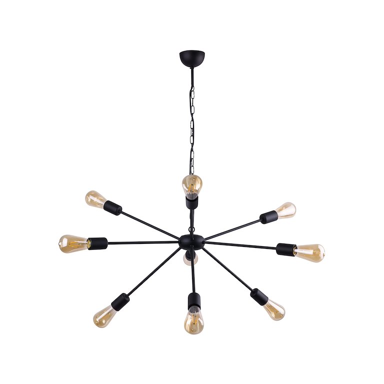 Nowodvorski ROD BLACK IX