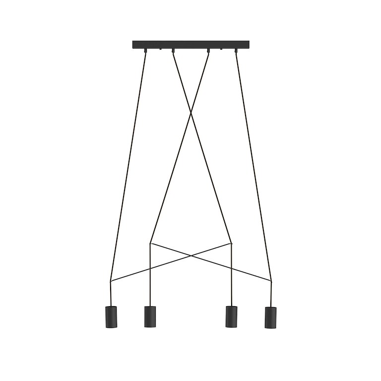 Nowodvorski IMBRIA BLACK IV bar