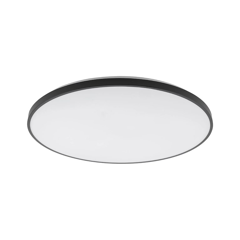Nowodvorski AGNES ROUND LED PRO BLACK 64W 3000K IP44