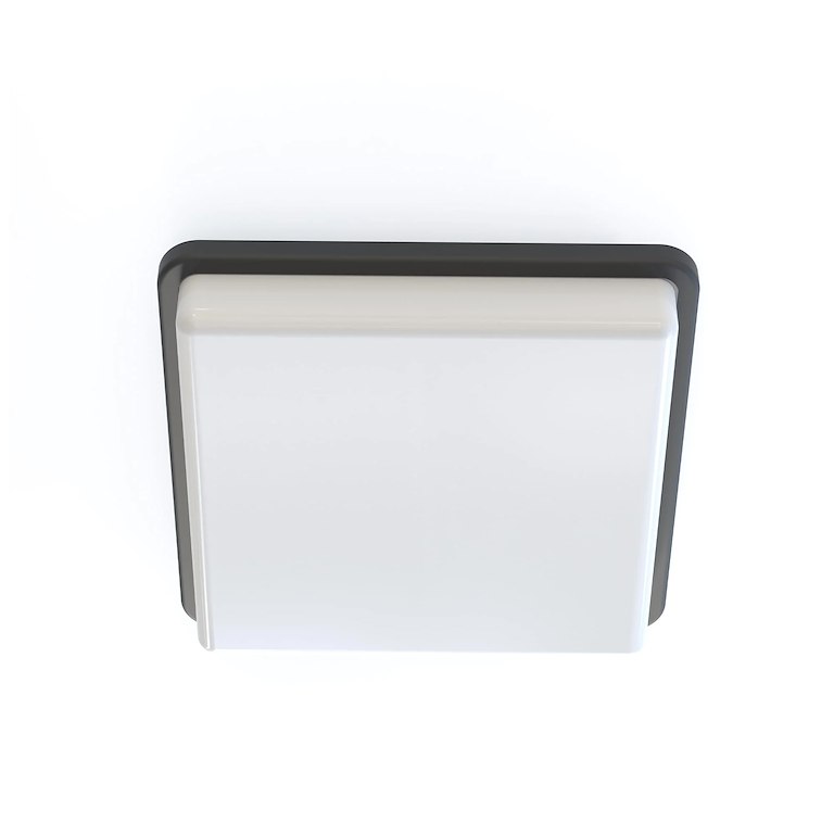 Nowodvorski Plafonjera TAHOE II IP44 BLACK