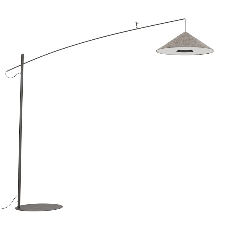 Nowodvorski POISE FL UMBRA GRAY A