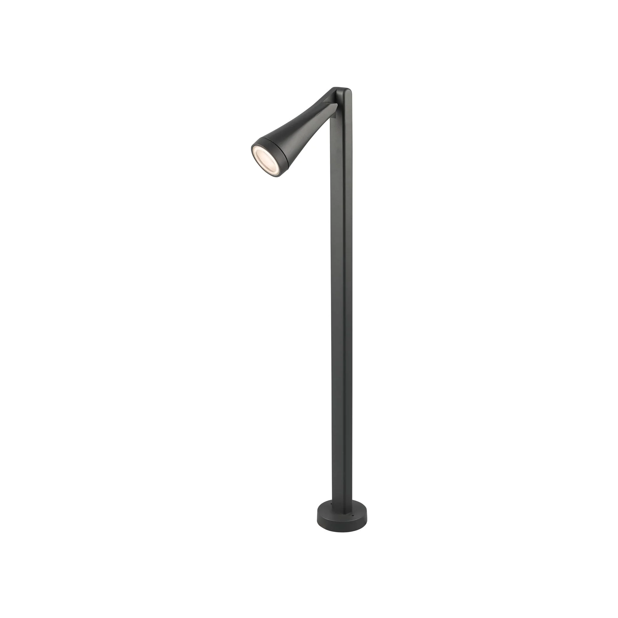 Nowodvorski Stubna lampa OTTAWA GRAPHITE I floor lamp