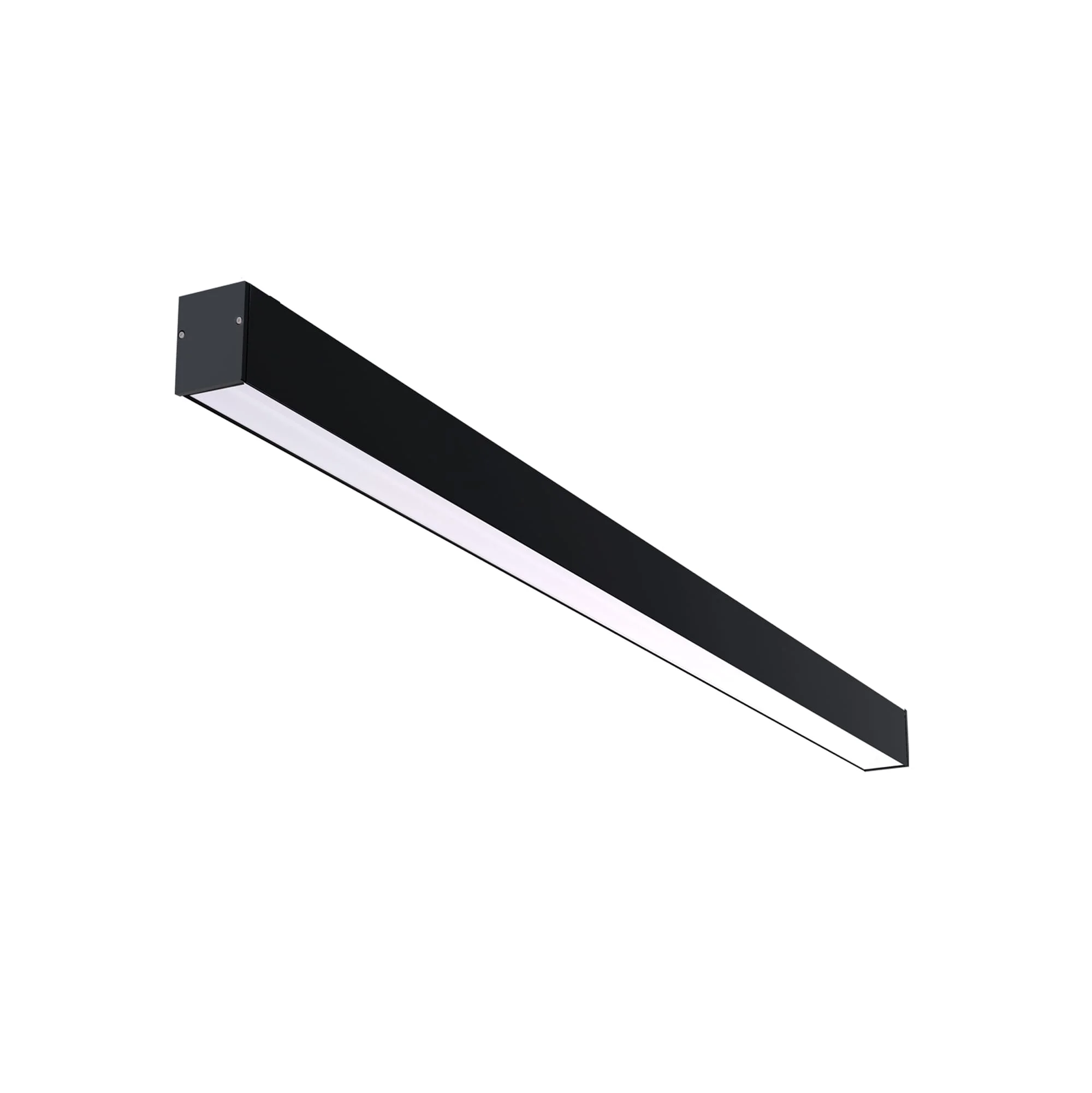Nowodvorski CL OFFICE PRO LED 120 BLACK 3000K