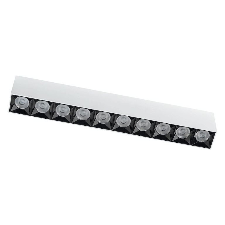 Nowodvorski MIDI LED WHITE 40W 4000K