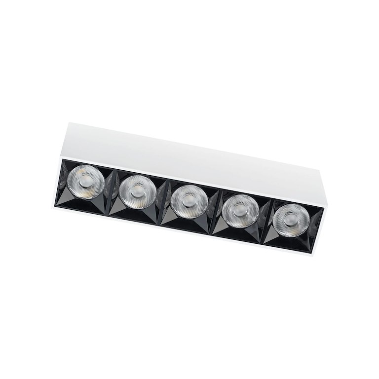 Nowodvorski MIDI LED WHITE 20W 4000K