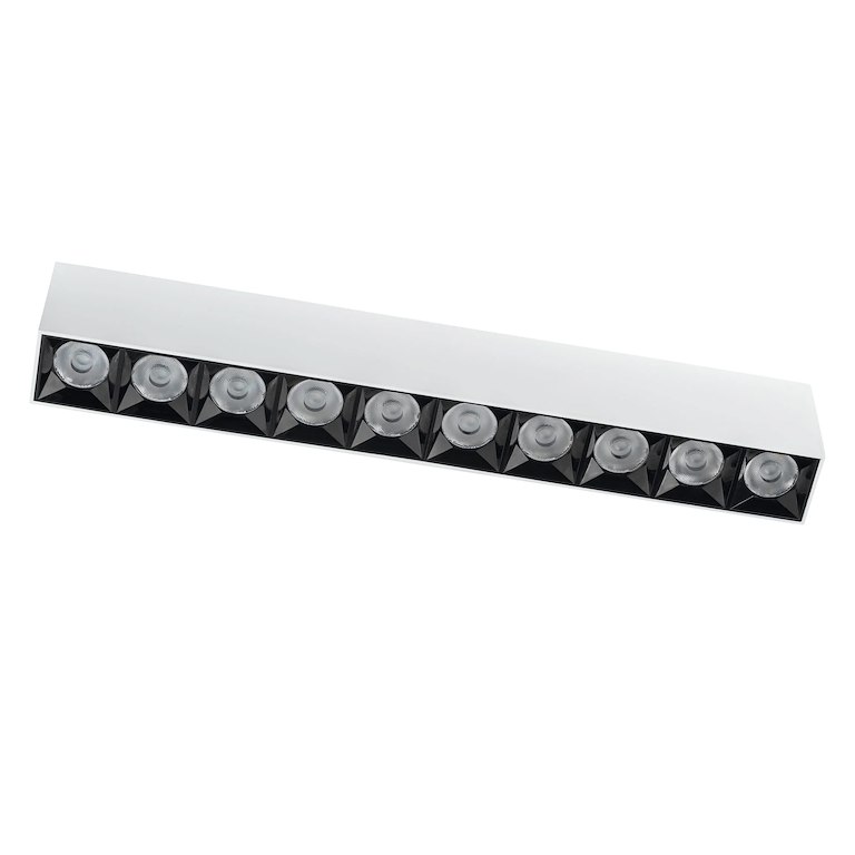 Nowodvorski MIDI LED WHITE 40W 3000K