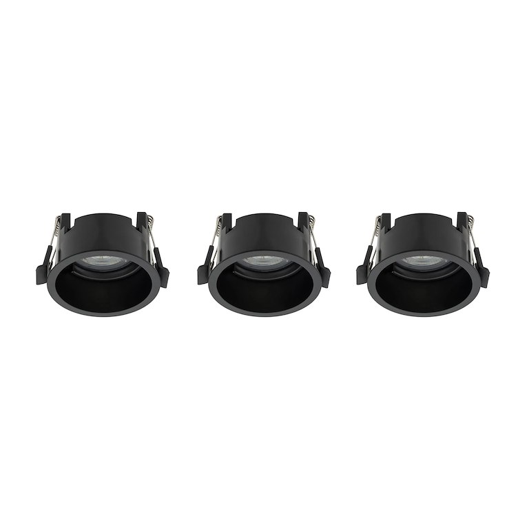 Nowodvorski CUP 3 PC SET BLACK