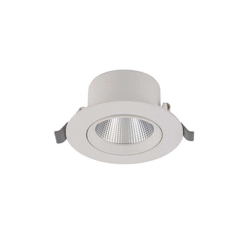 Nowodvorski EGINA LED 10W, 3000K, WH