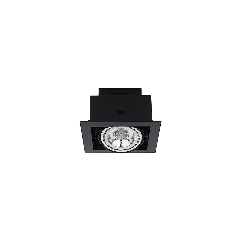 Nowodvorski Spot lampa DOWNLIGHT BLACK I ES 111