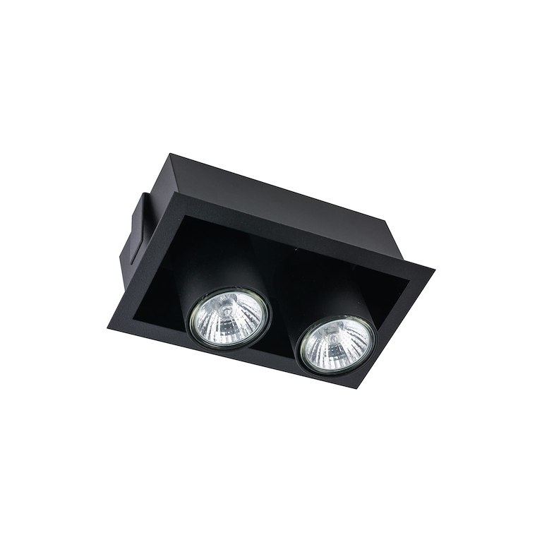 Nowodvorski Spot lampe EYE MOD BLACK II