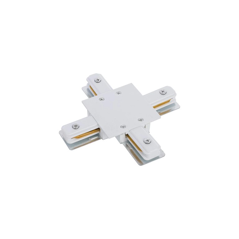 Nowodvorski PROFILE RECESSED X-CONNECTOR WHITE