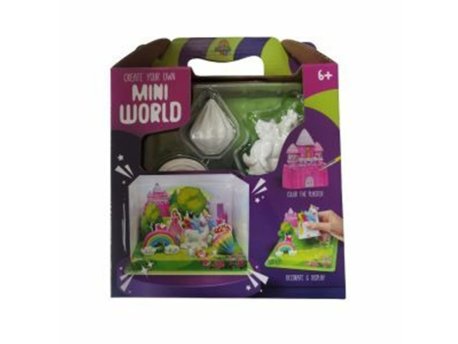 Milla Toys Kreativni set Create Your Own World Fantastic SS-21-056 63/71353