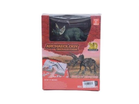 Milla Toys Kreativni set Iskopaj dinosaurusa 11/23051
