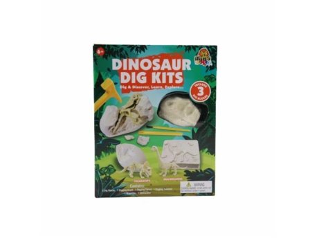 Milla Toys Kreativni set Iskopaj dinosaurusa SS-20-033 63/70340