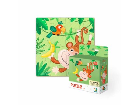 Dodo Puzzle Majmun 104/300164