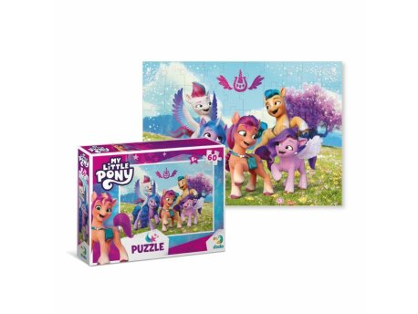 Dodo Puzzle Moj mali poni 104/200376