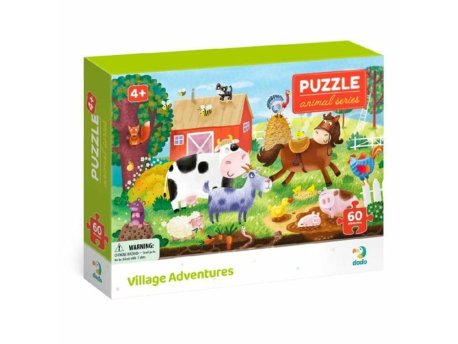 Dodo Puzzle Seoske avanture 104/300377