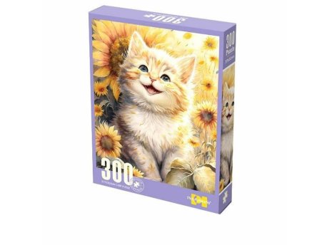 Milla Toys Puzzle Silky Touch Mačka 91/71077
