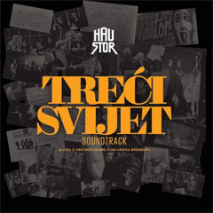 Haustor - Treći svijet - Soundtrack [2025] [vinyl] (3x LP)